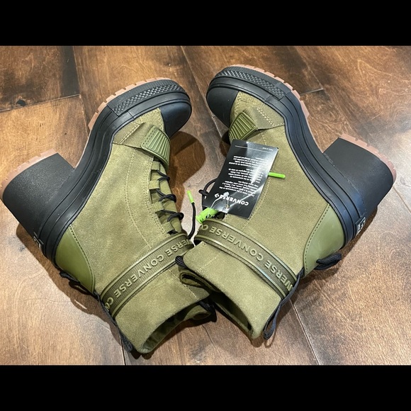 Converse | Shoes | Converse Chuck Taylor All Star Gr82 Laceup Boot New ...